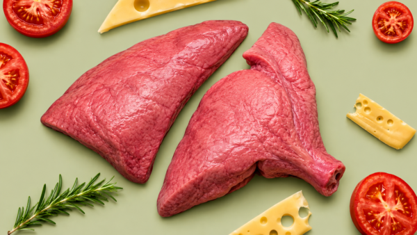 Halal Buffalo Lung Exporter